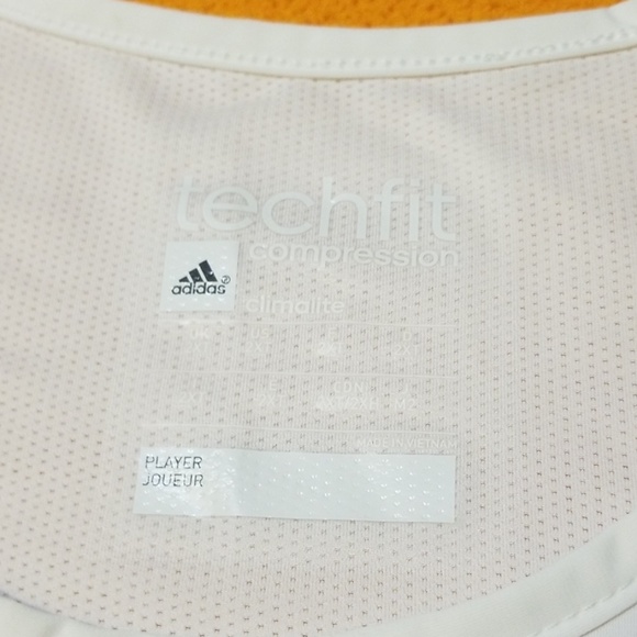 adidas | Shirts | New Adidas Compression Pad Tank 2xt | Poshmark